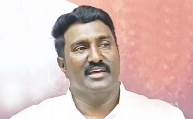 పవన్‌కు పోతిన మహేష్‌ బహిరంగ లేఖ.. ఆన్సర్‌ ప్లీజ్‌! | Pothina Mahesh ...