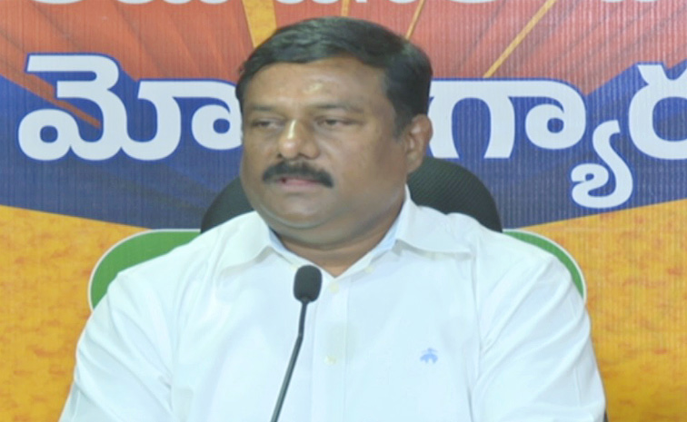 ‘సీఎం రేసులో ఉన్నానని చెప్పేందుకు ఢిల్లీకి రూ.100 కోట్లు’ | Alleti ...