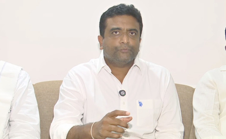 టీడీపీ రిగ్గింగ్‌.. పూర్తి వీడియో బయటపెట్టాలి: కాసు మహేష్‌రెడ్డి | Mla ...