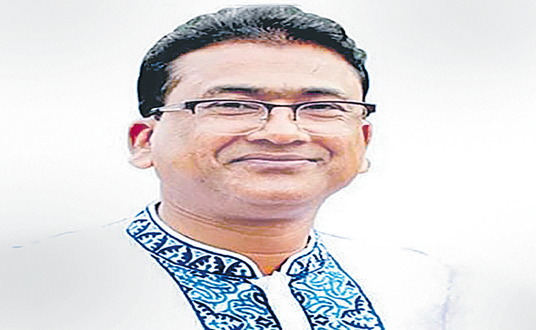 Md Anwarul Azim Anwar: బెంగాల్‌లో బంగ్లా ఎంపీ హత్య | Bangladeshi MP ...