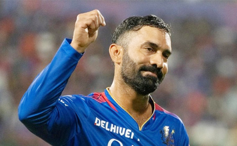 Dinesh Karthik: పదిహేడు సీజన్లు.. ఒకే ఒక్క టైటిల్‌! అరుదైన రికార్డులు ...