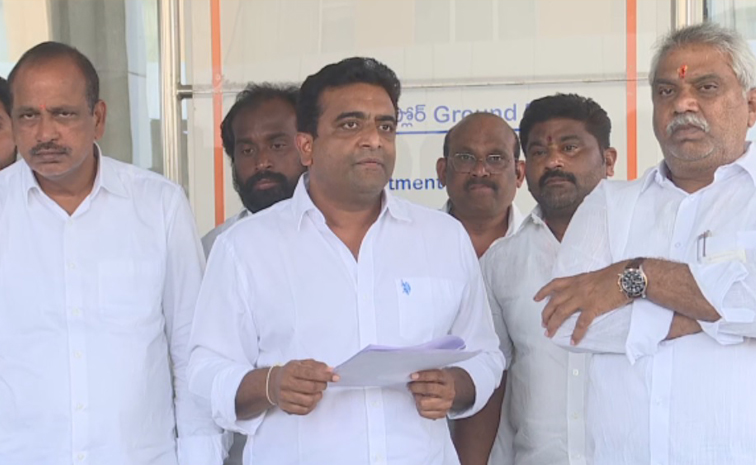 ఏపీలో చంద్రబాబు విధ్వంసం సృష్టించాడు: కాసు మహేష్‌రెడ్డి | YSRCP MLA ...