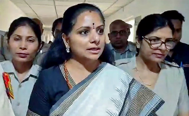 ‘కవిత అరెస్ట్‌లో చట్టపరమైన ఉల్లంఘనలు’.. ఢిల్లీ హైకోర్టులో వాదనలు | ED ...