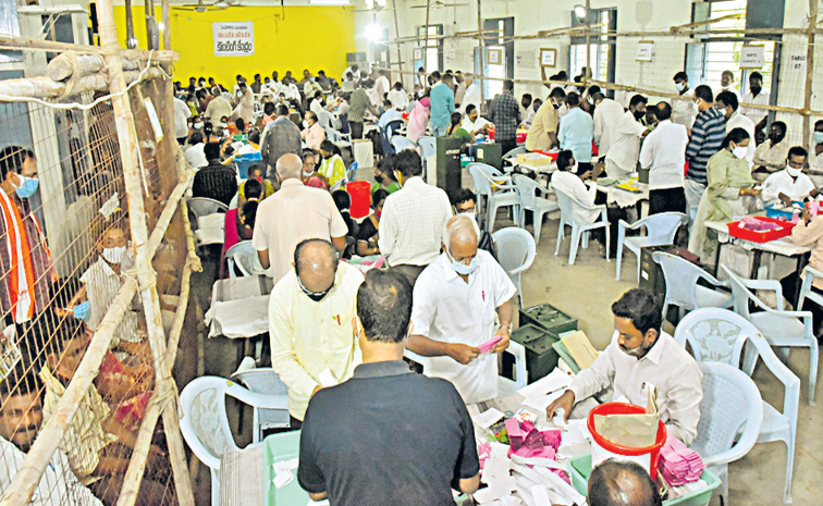 కౌంటింగ్‌ ఏజెంట్లే కీలకం | Counting agents are key for General Election ...