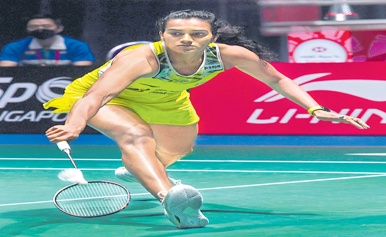 Malaysia Masters 2024: ఫైనల్లో పీవీ సింధు | Malaysia Masters 2024: PV Sindhu one win away from ...