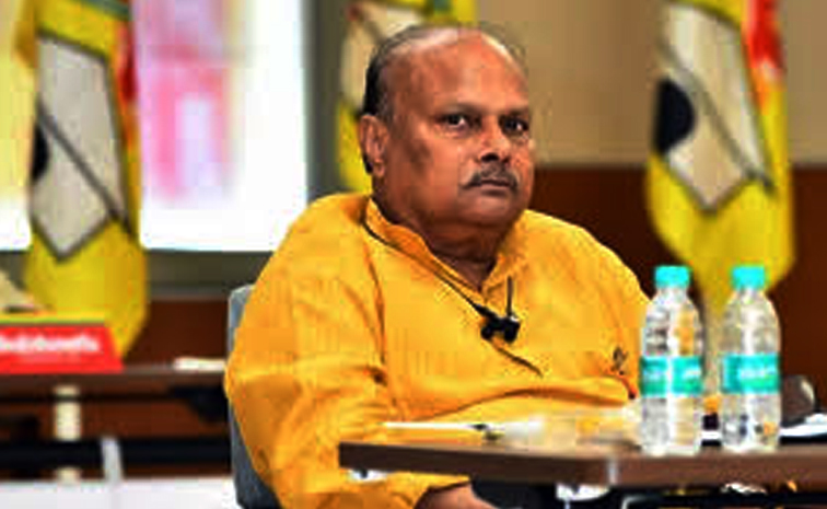 తునిలో మరోసారి సైకిల్‌కు పంక్చర్‌..! | Special Story On Tuni Assembly ...