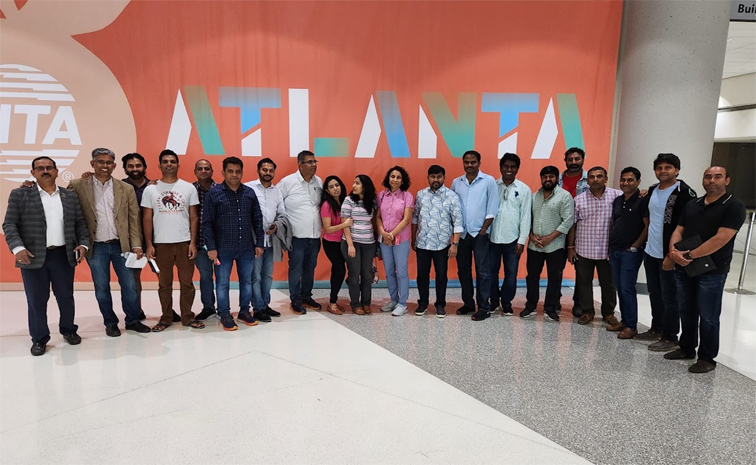 అట్లాంటాలో అట్టహాసంగా ఆటా కన్వెన్షన్, యూత్ కాన్ఫరెన్స్! | ATA ...