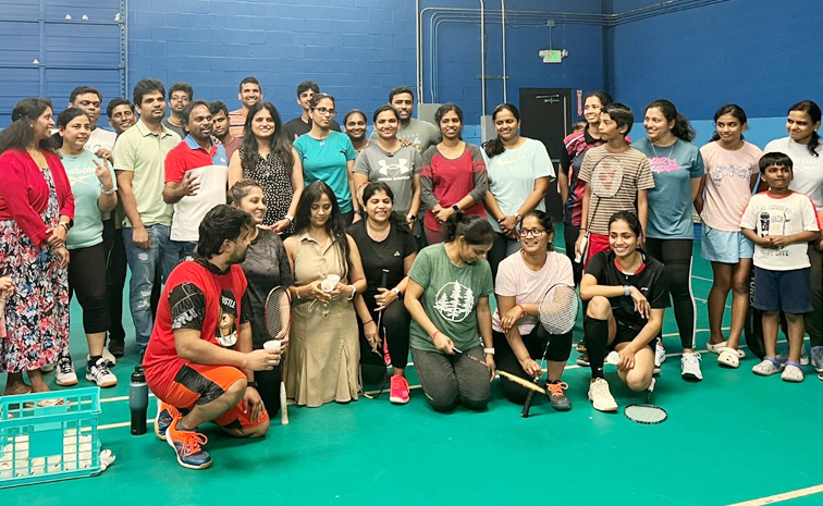 ATA Convention 2024: అదరహో అన్నట్టుగా సాగుతున్న ‘ఆటా’ ఆటల పోటీలు | ATA ...