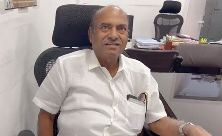 JC Diwakar Reddy: వేధించి, ఆపై సంతకాన్ని ఫోర్జరీ చేసి.. | Ex Minister ...