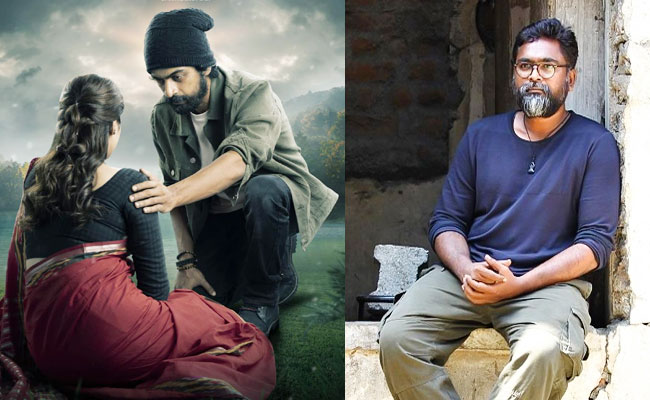 ఆ కంఫ‌ర్ట్ కోస‌మే నిర్మాత‌గా మారా: ద‌ర్శ‌కుడు | Tamil Director ...