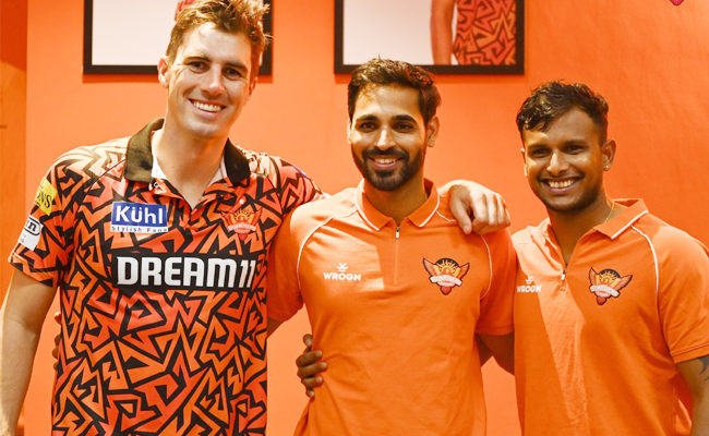 SRH: వాళ్లిద్దరు అద్భుతం.. నితీశ్‌రెడ్డి సూపర్‌: కమిన్స్‌ | IPL 2024 ...