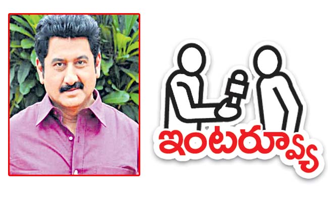 పేదల పక్షపాతి జగన్‌ | Actor Suman Exclusive Interview With Sakshi ...