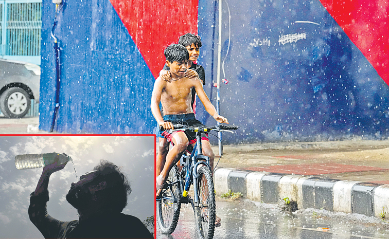 52.9 డిగ్రీలు.. నిజమేనా!? | Delhi Really Record India Highest Ever ...