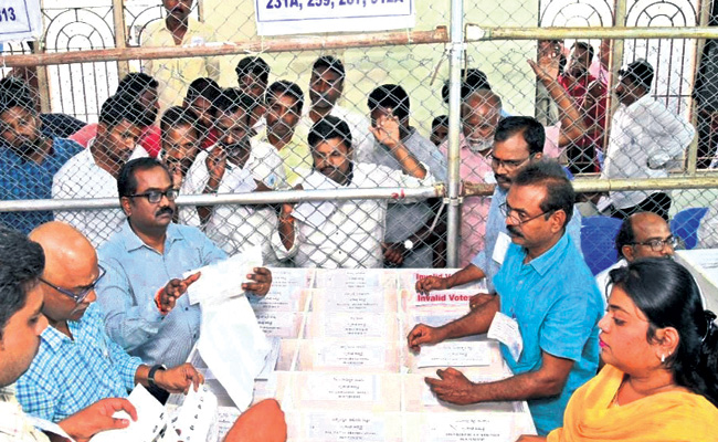 కౌంటింగ్‌లో ఏజెంట్లు కీలకం! | Key Role To Election Counting Agents Who ...