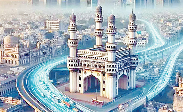 హైదరాబాద్‌ టాలెంట్‌ హబ్‌! | Hyderabad Talent Hub | Sakshi