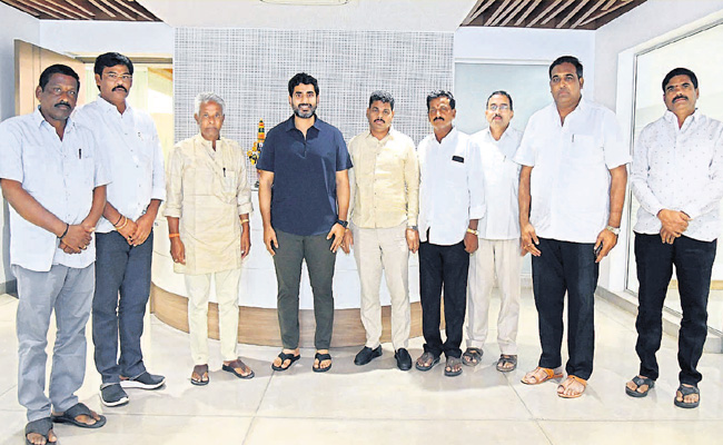 రఘురాజుపై అనర్హత వేటుకు రంగం సిద్ధం | Investigation On MLC Indukuri ...