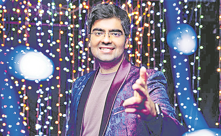 Aryan Chauhan: అద్భుతాల ఆర్యన్‌! | Aryan Chauhan's Success Story As An ...