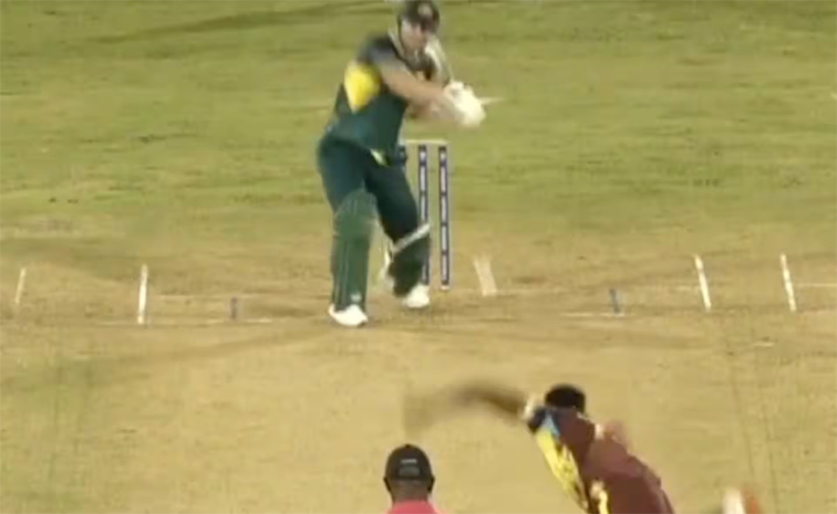 వారెవ్వా జోసెఫ్‌.. దెబ్బకు వార్నర్‌ ఫ్యూజ్‌లు ఔట్‌! వీడియో | Shamar ...