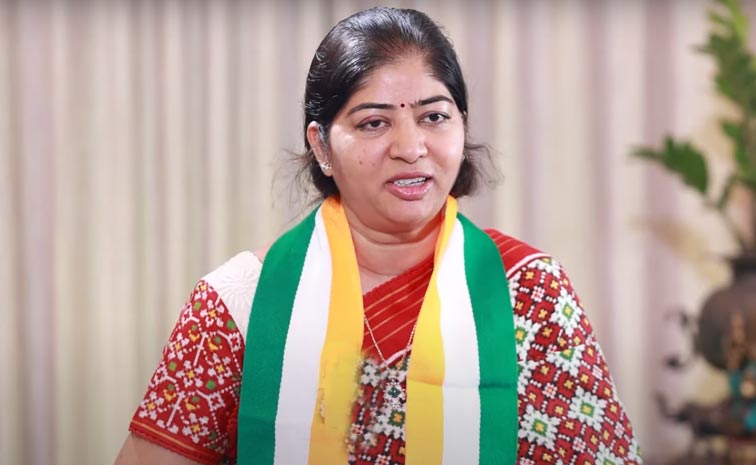 Malkajgiri Lok Sabha: మల్కాజిగిరి మాదే... | Patnam Sunitha Mahender ...