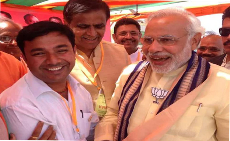 నాడు మోదీకి వంట వండిన దీపక్‌.. ఇప్పుడేం చేస్తున్నారు? |Deepak Resident ...