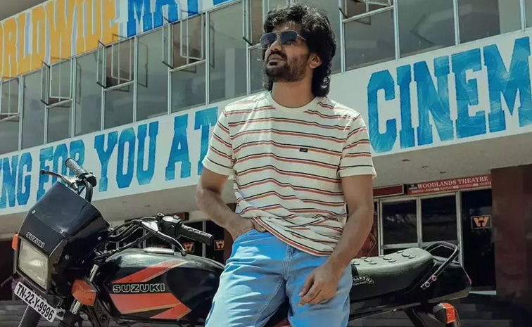 కలల సాకారం కోసం పోరాడితేనే 'స్టార్' | Kavin Star Movie Details And ...