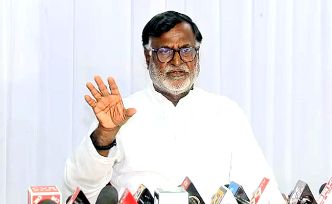 సునీత, షర్మిలకు కొండా రాఘవరెడ్డి సవాల్‌ | Konda Raghava Reddy ...