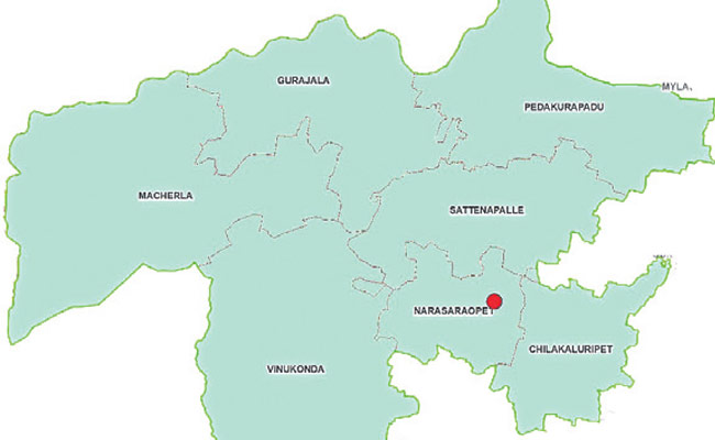 ‘మంత్రి’ దండం దక్కేనా! | Two Assembly Constituencies Has No Minister ...