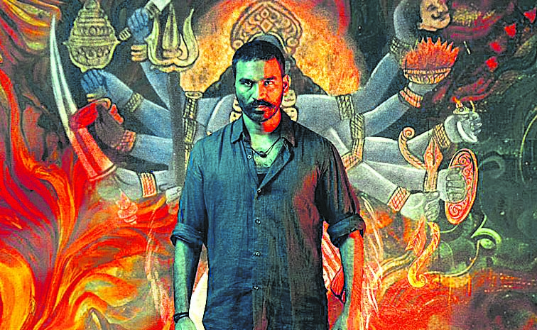డేట్‌ చేంజ్‌ | Dhanush 50th film Raayan to hit the screens on July 26 ...
