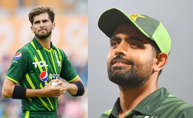 జట్టును నాశనం చేసింది ఎవరో చెప్తా: ఆఫ్రిది | Shahid Afridi Vows To Name ...