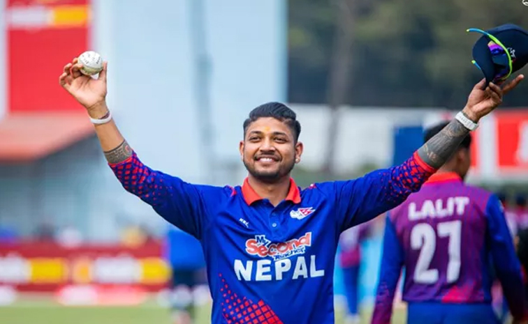 T20 WC 2024: నేపాల్‌ జట్టుకు గుడ్‌న్యూస్‌ | T20 WC 2024: Sandeep Lamichhane To Join Nepal Squad ...