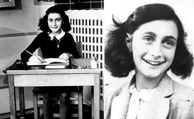 నీ గొంతు ఇప్పుడూ అవసరమే | Remembering Anne Frank through her words | Sakshi