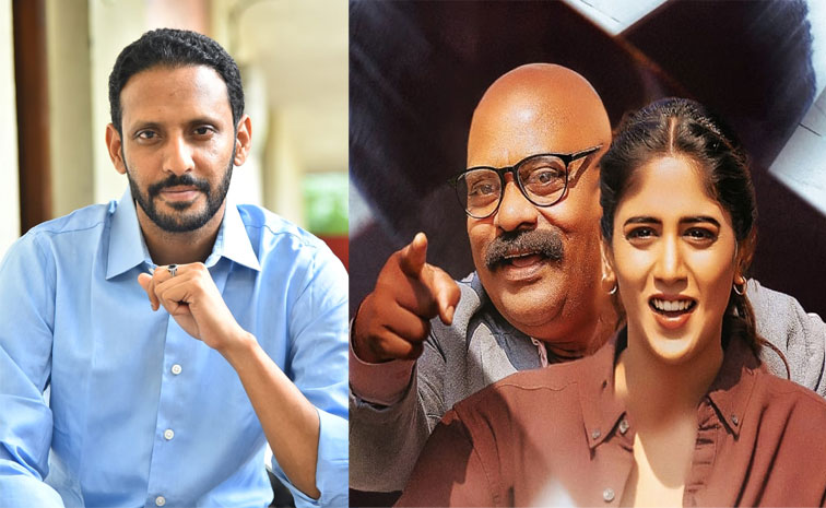మ్యూజిక్ మీద చాలా రీసెర్చ్ చేశా: డైరెక్టర్‌ శివ పాలడుగు | Director Siva ...