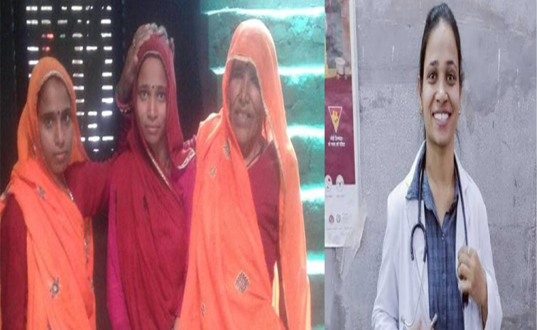 నాడు చిన్నారి పెళ్లి కూతురు..నేడు డాక్టర్‌గా..! | Child Bride to Being ...