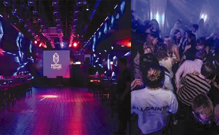 మోషే పబ్‌: టార్గెట్‌ బిజినెస్‌మెన్‌.. యువతి ఘరానా మోసం | Nagpur Women ...