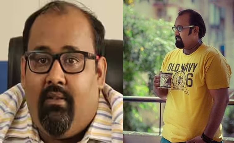 అనుమానాస్పద స్థితిలో నటుడు మృతి | Actor Pradeep K Vijayan Passed Away ...
