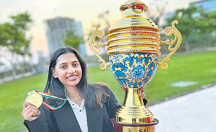 Divya Deshmukh: ప్రపంచ చాంపియన్‌.. ఈ విషయాలు తెలుసా? | World Junior ...