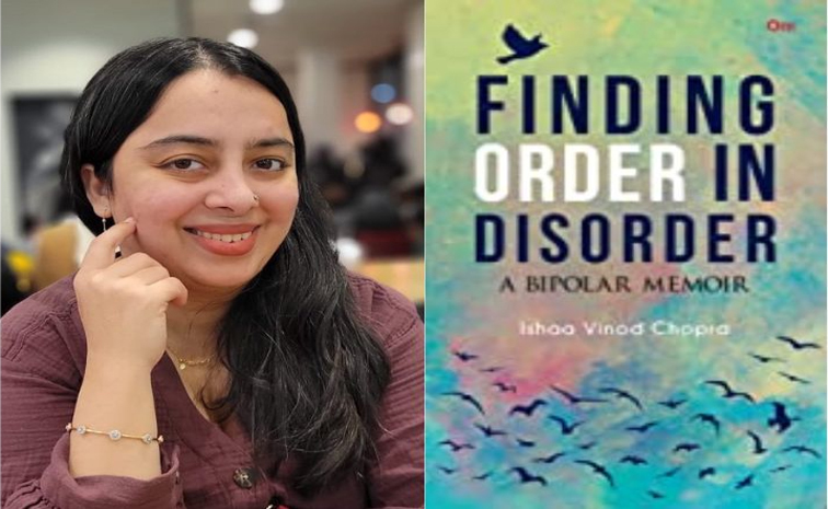 Ishaa Vinod Chopra: నీకు నువ్వే సాయం చేసుకో | Finding Order in Disorder ...