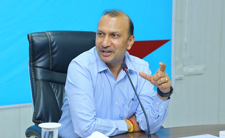 ధరణి సమస్యలకు చెక్‌.. కలెక్టర్లకు నవీన్‌ మిట్టల్‌ కీలక ఆదేశాలు | Ccla ...