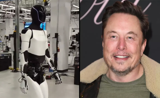 మనిషికో రోబో! | Musk outlined ambitious plans for autonomous vehicles ...