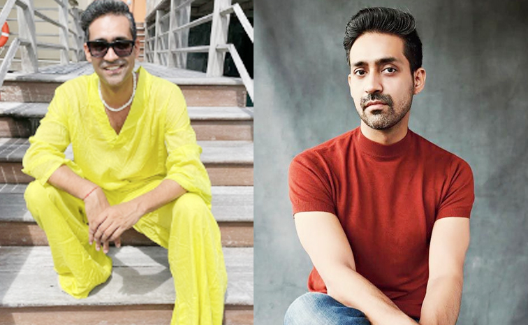 Mohit Rai: స్టార్స్‌ని వాళ్లు పోషించే పాత్రలకు తగ్గట్టుగా.. | Mohit Rai ...