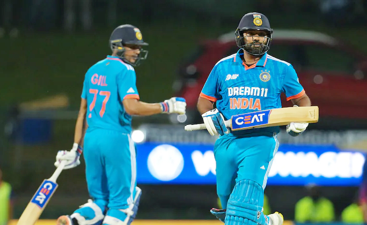 అవును నిజమే.. నేను కూడా!: రోహిత్‌ శర్మతో గిల్‌.. పోస్ట్‌ వైరల్‌ | Shubman Gill Addresses ...