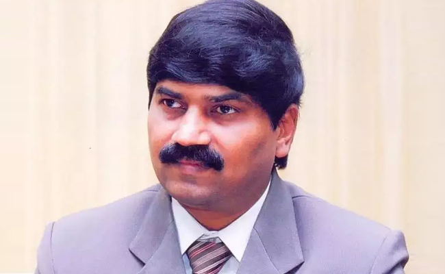 ఏయ్‌.. రాజీనామా చేయ్‌! ఏయూ వీసీ ప్రసాద్‌రెడ్డికి బెదిరింపులు | AU VC ...