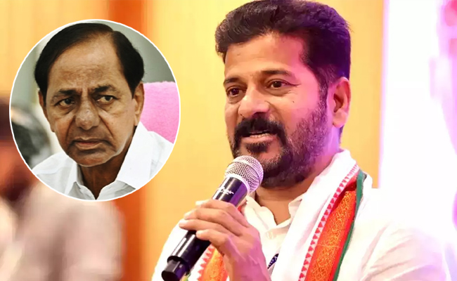 ఇరకాటంలో కేసీఆర్‌.. భ్రమలో తెలంగాణ సర్కార్‌?! | CM Revanth Reddy ...