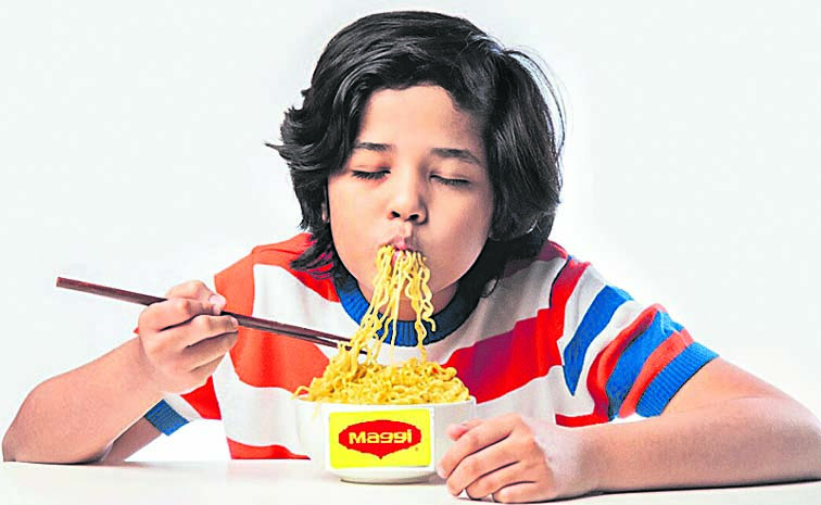 మనోళ్లు ‘మ్యాగీ’ లాగించేస్తున్నారు! | India Emerges As Nestle Top Maggi ...
