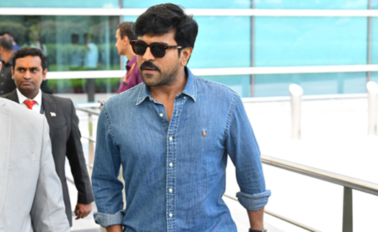 ఆస్ట్రేలియా వెళ్లనున్న రామ్‌ చరణ్‌.. కారణం ఇదేనా..? | RC 16: Ram Charan ...