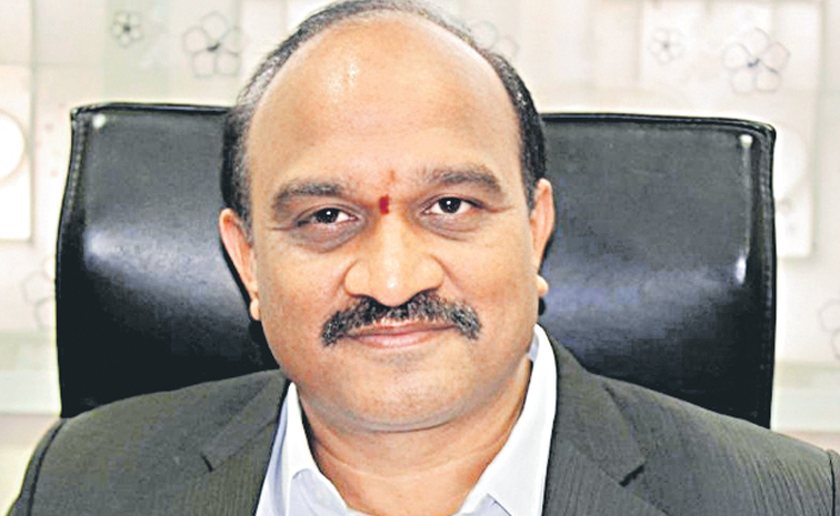 ఏపీ అడ్వొకేట్‌ జనరల్‌గా దమ్మాలపాటి శ్రీనివాస్‌ | Dhammalapati Srinivas ...