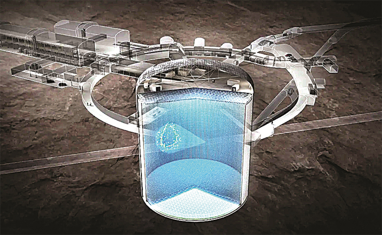 వామ్మో! ఇంత‌పెద్ద నీటితొట్టెనా!? | Have You Heard About The Biggest ...