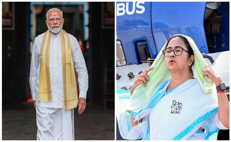 పశ్చిమ బెంగాల్‌లో బీజేపీకి పట్టం? కారణాలివే? | why is BJP Getting an ...