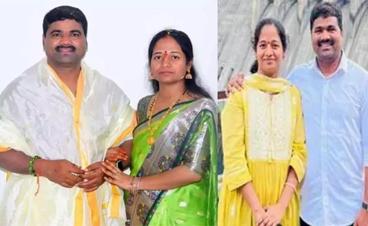 Telangana: కాంగ్రెస్‌ ఎమ్మెల్యే భార్య ఆత్మహత్య.. కారణం ఇదే? Congress ...