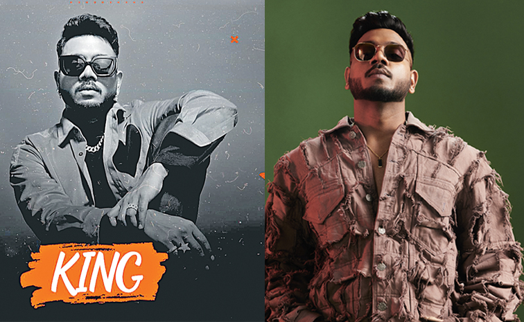 Arpan Kumar Chandel: తొలి ఆల్బమ్‌తోనే.. రాగాల రారాజుగా.. | Reign of the ...